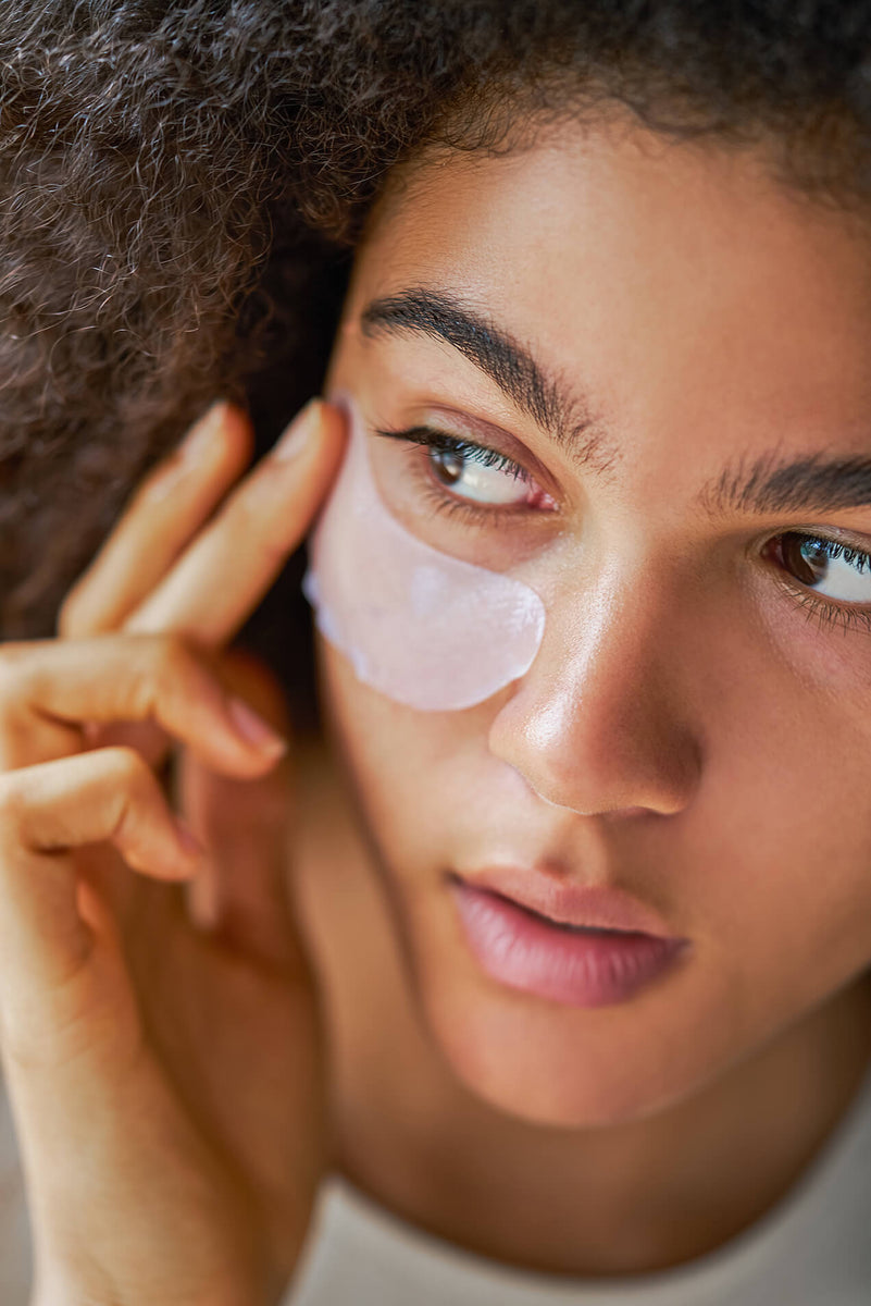 Caring for Sensitive Under-Eyes – Nuria Beauty
